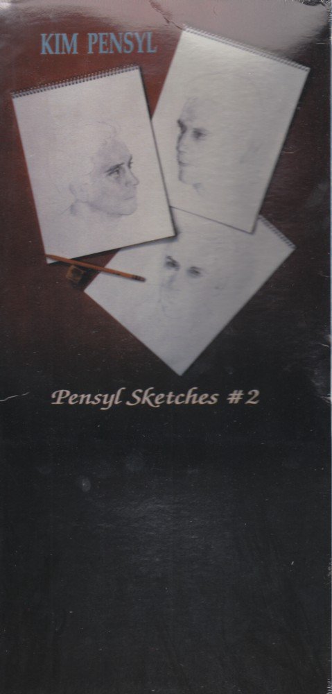 Kim Pensyl - Pensyl Sketches, Vol. 2 - Amazon.com Music