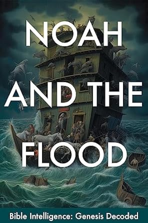 Noah and the Flood: Genesis Decoded (Bible Intelligence) - Kindle ...