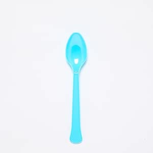 Amazon.com: Amscan 9915409-210 - Bright Blue Eco-Friendly Re-usable ...