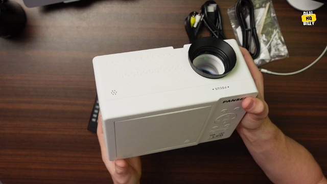 Watch PANSEBA Projector UNBOX and DEMO on Amazon Live