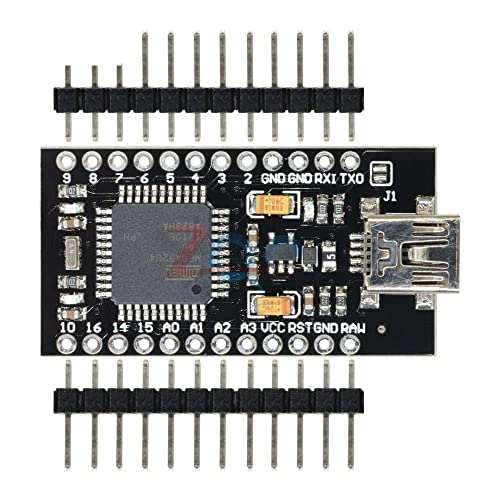 Arduino Pro Micro 32U4 - Hiper Asia