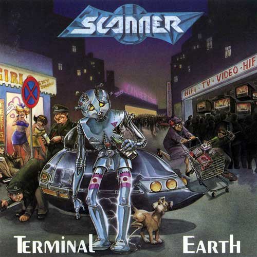 Amazon.com: Terminal Earth: CDs & Vinyl