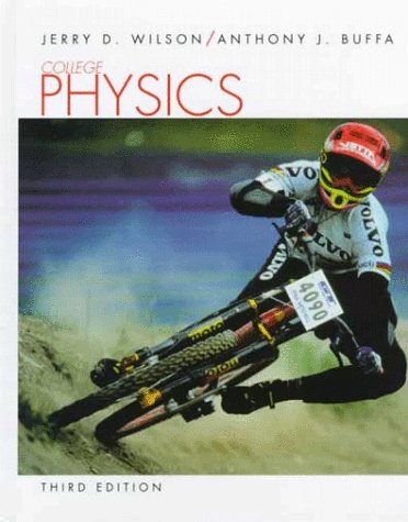 College Physics: Jerry D. Wilson: 9780133987850: Amazon.com: Books