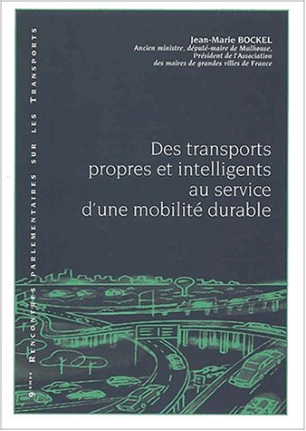 Amazon.com: Des transports propres et intelligents au service d'une ...
