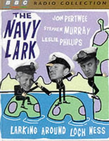 The 'Navy Lark' Starring Leslie Phillips, Jon Pertwee & Stephen Murray ...