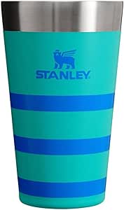 Amazon.com: STANLEY Adventure Stacking Beer Pint Cup Tumbler-16oz ...
