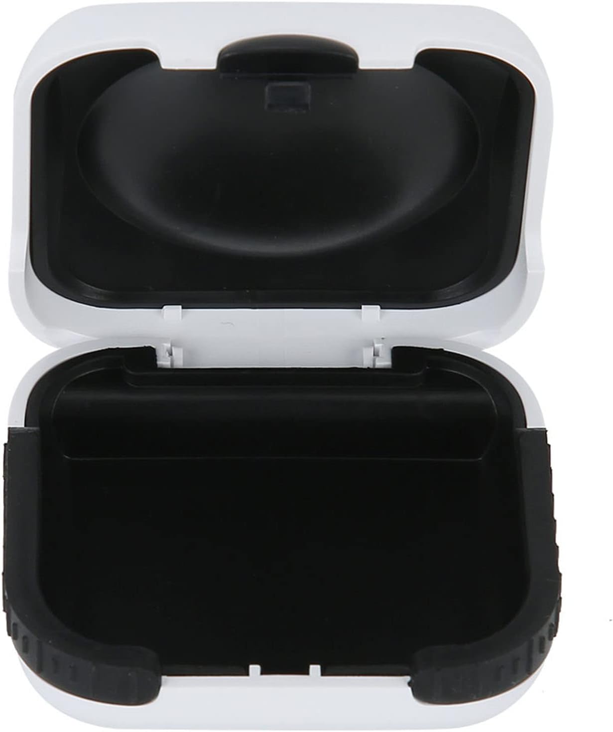 Amazon.com: Portable Hearing Aid Case Compact Sturdy Storage Box Holder ...