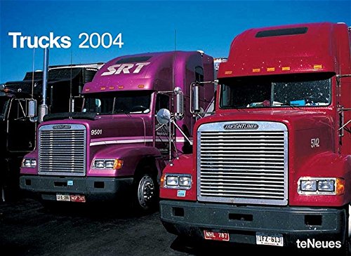 Trucks 2004: Wall Calendar: 9783832700980: Amazon.com: Books