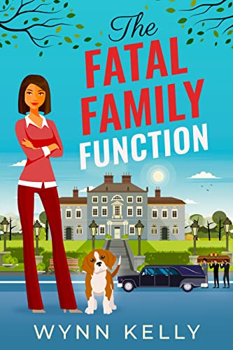 The Fatal Family Function: A Cozy Hotel Murder Mystery (The Terrowin ...