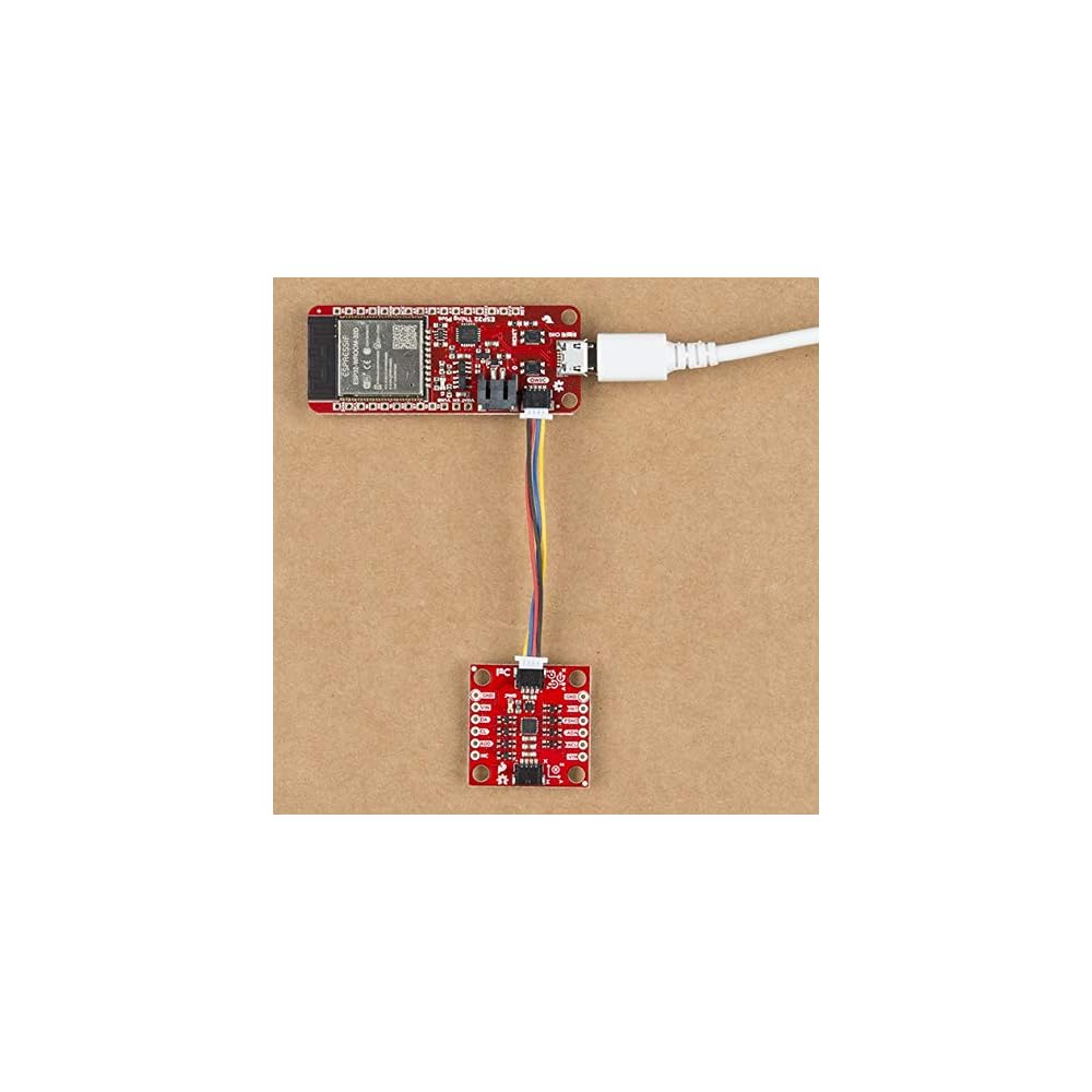 SparkFun 9DoF IMU Breakout w/Qwiic Cable Kit Philippines | Ubuy