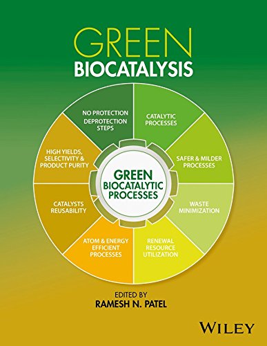 Green Biocatalysis 1, Patel, Ramesh N. - Amazon.com