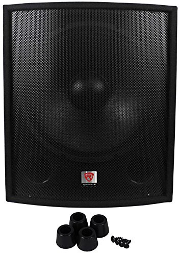 Best 18 Inch Subwoofer - Loudest Home Theater Sound System