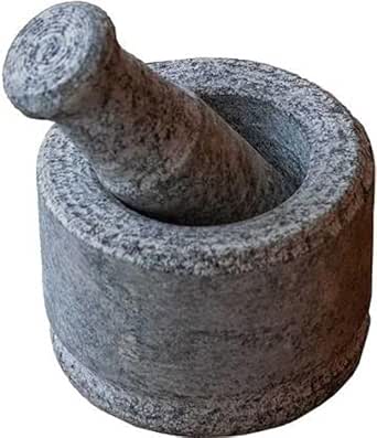 JYA- Enterprises Ginger Garlic Crusher for Kitchen Ural kallu | Hand ...