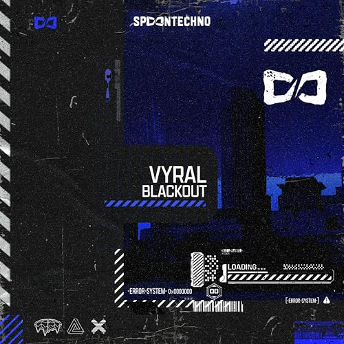 Spiele Blackout von Vyral auf Amazon Music ab