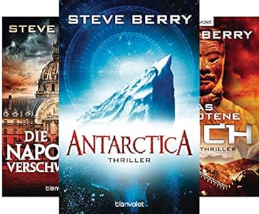 Amazon | Der goldene Zirkel: Thriller (Cotton Malone 12) (German ...