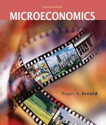 Microeconomics (with InfoTrac): Arnold, Roger A.: 9780324236705: Amazon ...