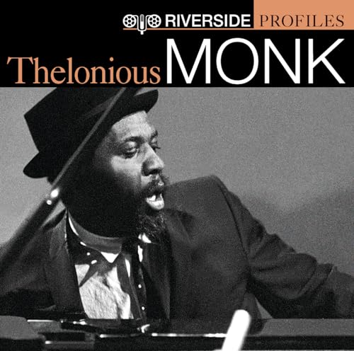 Amazon.com: Riverside Profiles: Thelonious Monk : Thelonious Monk ...