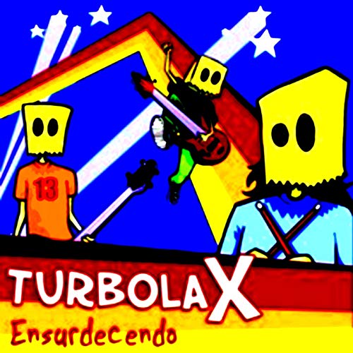 Amazon.co.jp: Ensurdecendo : TurbolaX: デジタルミュージック