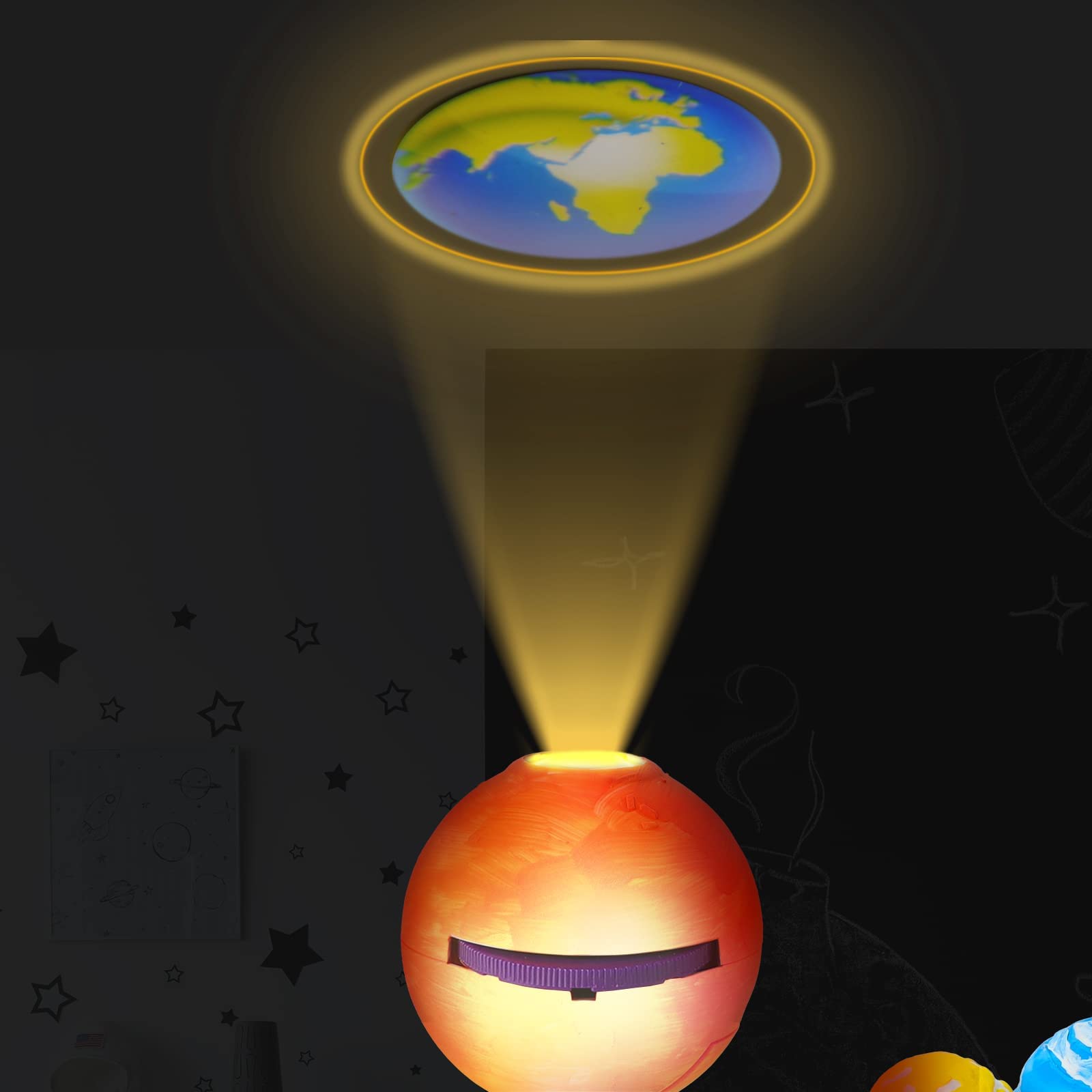 Advanced Solar System Model Kits