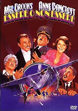 To Be Or Not To Be (1983): Amazon.co.uk: Mel Brooks, Anne Bancroft, Tim ...