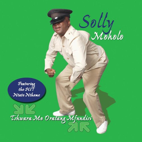 Play Tshwara Oratang Mfundisi by Solly Moholo on Amazon Music