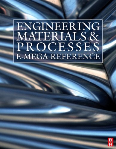 Engineering Materials and Processes E-mega Reference : Amazon.de: Bücher