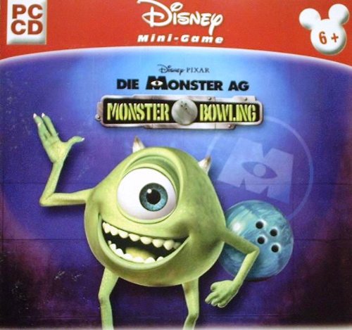 Amazon.com: Monster Bowling : Toys & Games