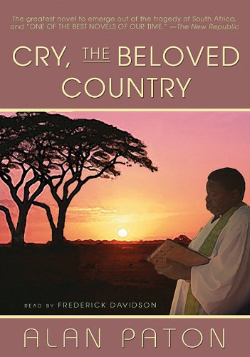 Buy Cry, the Beloved Country Book Online at Low Prices in India | Cry ...