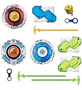 Amazon.com: Infinity Nado Battling Toys, Battle Set for 8-12 with ...