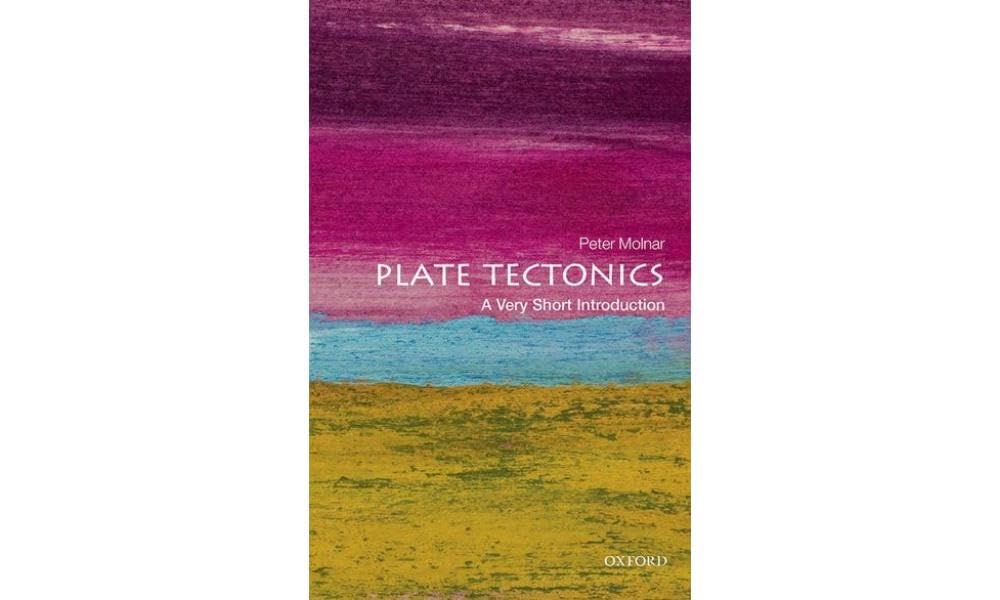 Buy PLATE TECTONICS VSI Book Online at Low Prices in India | PLATE ...