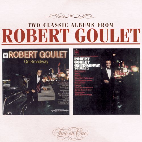 Play On Broadway/On Broadway II by Robert Goulet on Amazon Music
