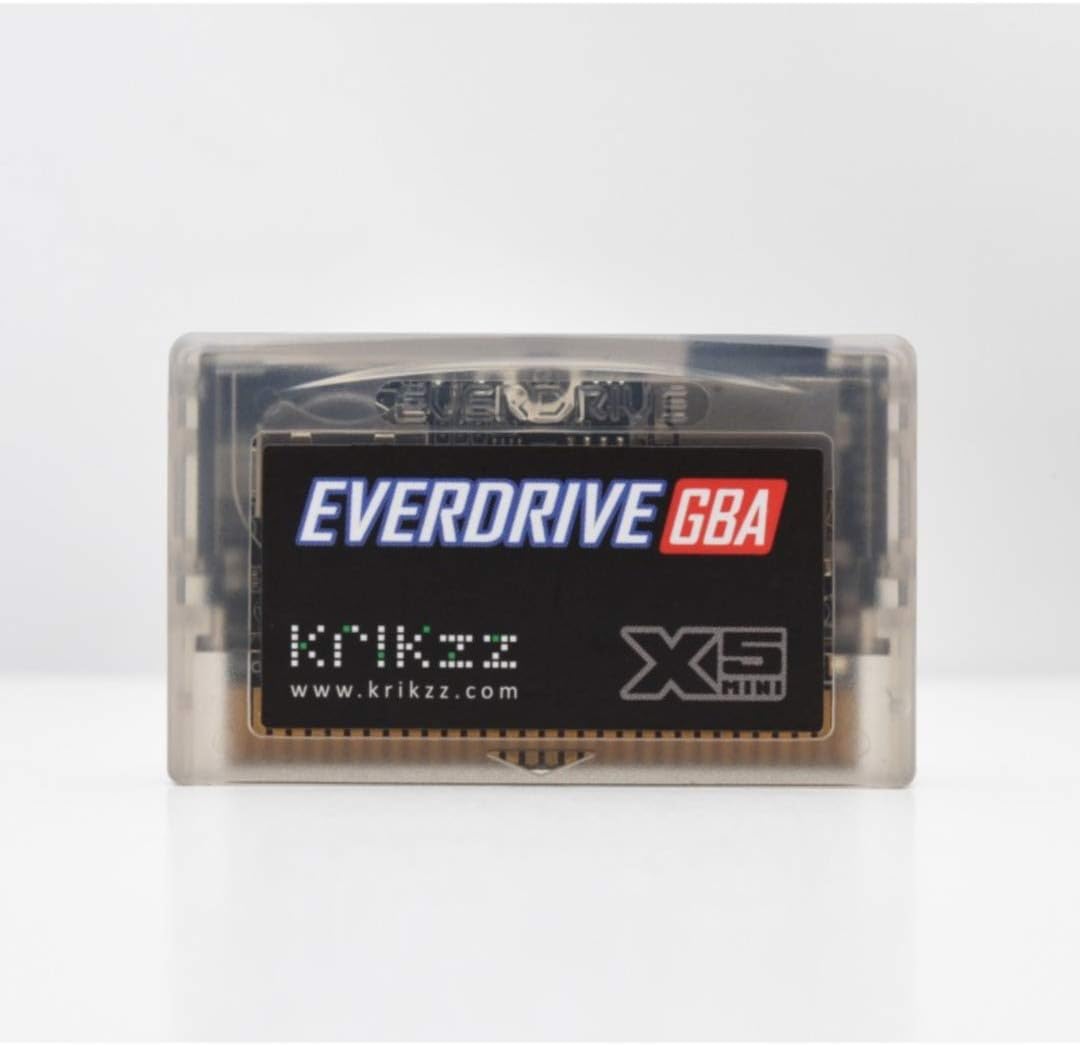 EverDrive GBA Mini