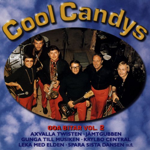 Amazon MusicでCool CandysのCool Candys - Goa bitar 2を再生する