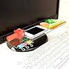 Amazon.com: Home-organizer Tech Notes Holder and Reminder Memo Board ...
