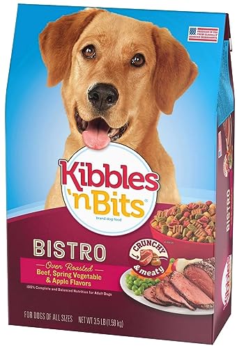 10 Best Kibbles And Bits Dog Food: A Comprehensive Buying Guide - Furry ...