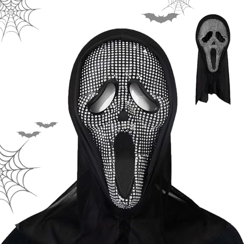 Máscara Scary Movie: Top 10 Filmes Assustadores de Sempre