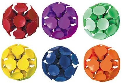 Amazon.com: Suction Cup Ball Value Pack, 6 ct : Toys & Games