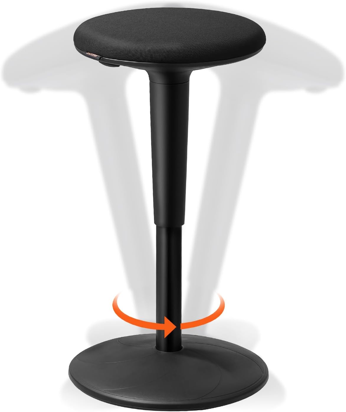 Amazon.com: Wobble Stool Standing Desk, Flexible Seating Adjustable ...