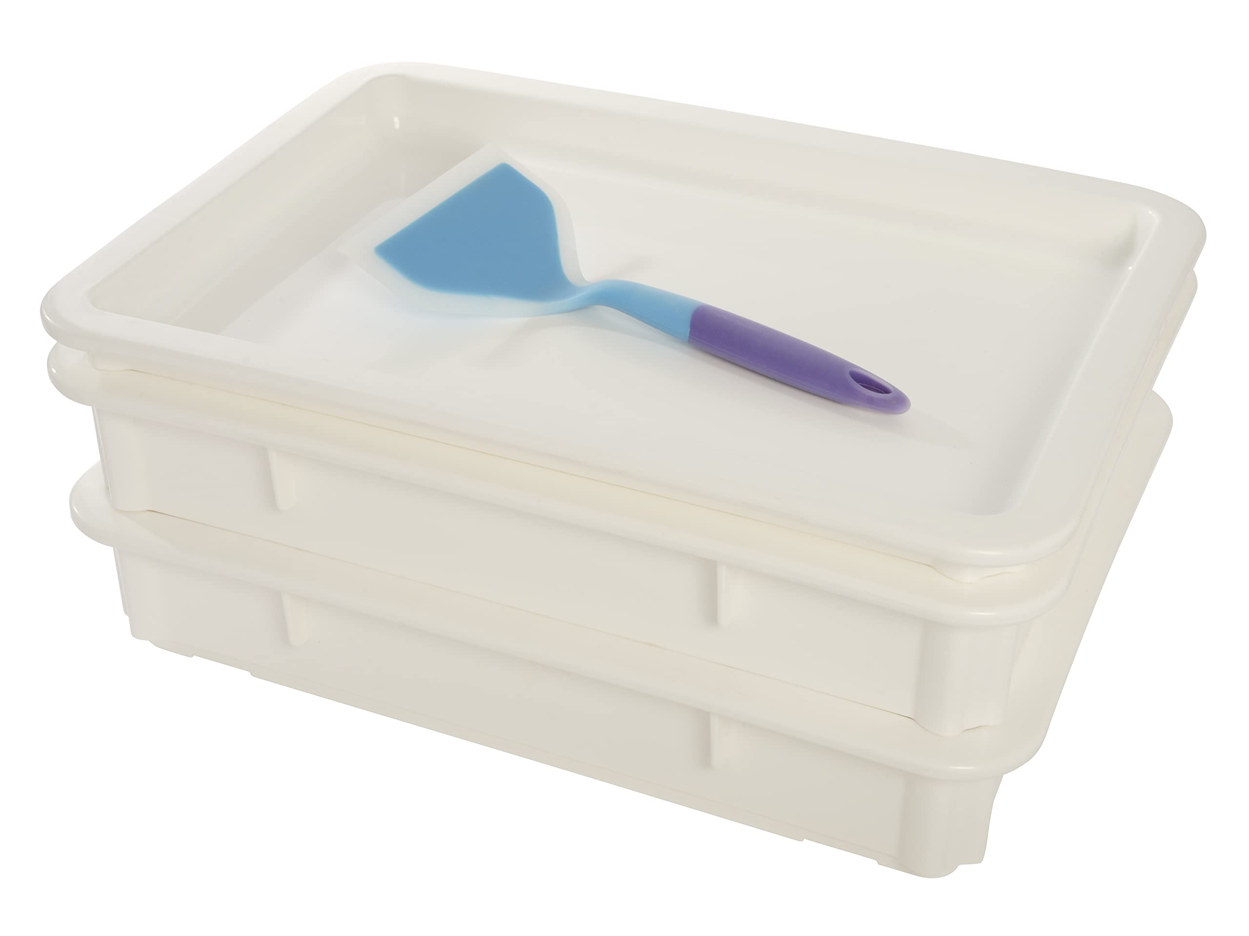 Keo St 2 Dough Proofing Boxes And 1 Lid 18 | Desertcart New Zealand