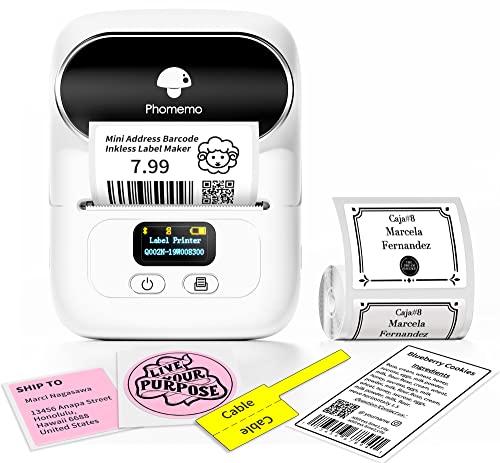 Hand Etikettendrucker – Die 15 besten Produkte im Vergleich - WinTotal