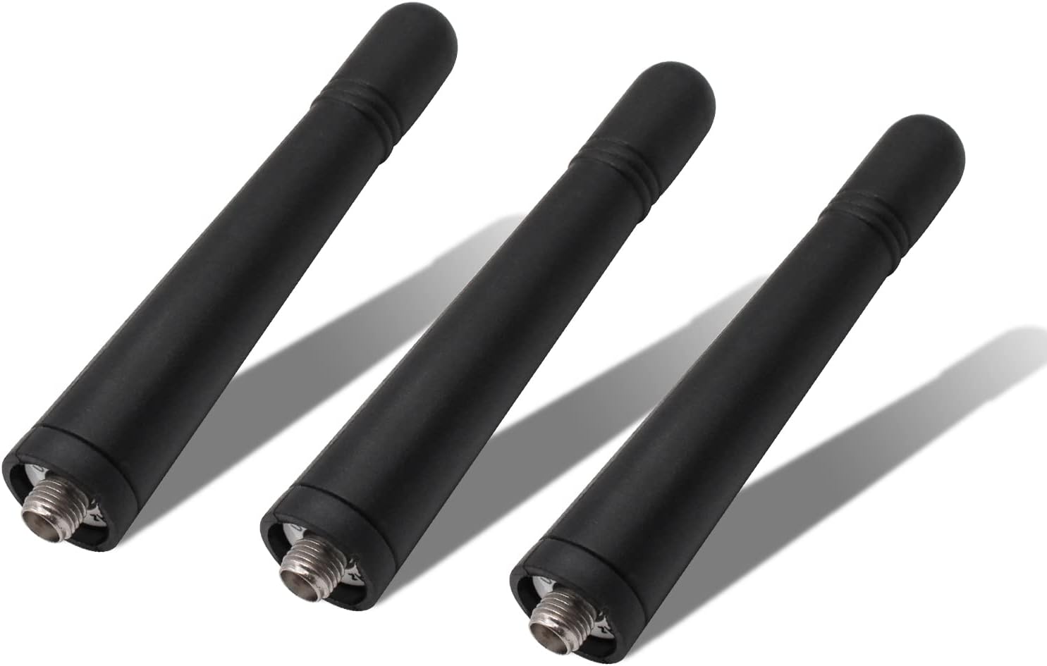 Amazon.com: Kenwood KRA-23M UHF Low-Profile Helical Antenna for Two-Way ...