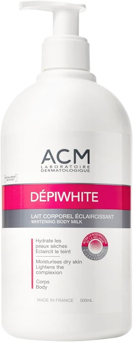 Amazon.com: ACM Depiwhite Advanced Anti-Taches & Anti-Brown Spot cream ...