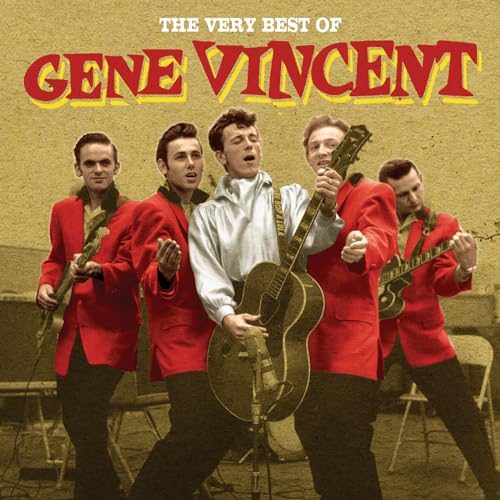 Play The Very Best Of Gene Vincent by Gene Vincent on Amazon Music