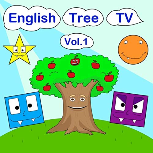 Amazon.com: English Tree TV, Vol. 1 : English Tree TV: Digital Music