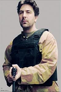 Amazon.com : Man in Tactical Vest Split Second Target Bad Guy Target ...