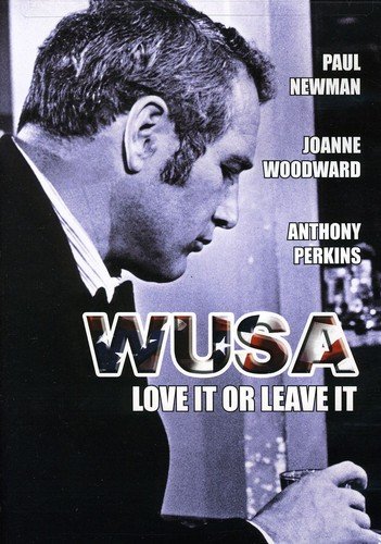 Amazon.com: WUSA : Paul Newman, Joanne Woodward, Anthony Perkins ...