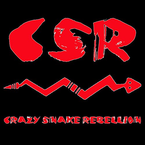 Amazon.co.jp: Crazy Snake Rebellion : Crazy Snake Rebellion: デジタルミュージック
