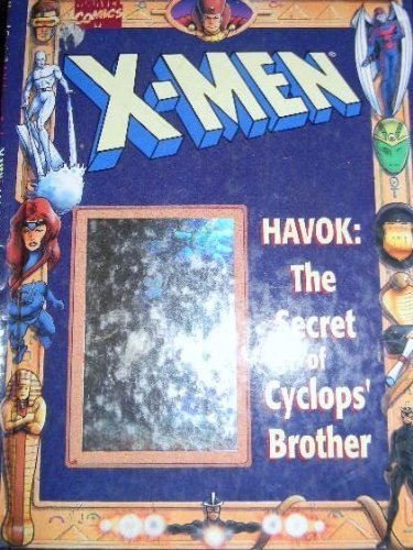 Havok: The Secret of Cyclops' Brother (X-men) : Hughes, Francine, Ruiz ...