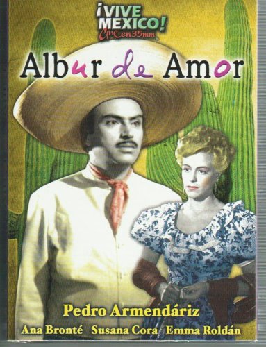 Albur de Amor [NTSC/Region 1&4 dvd. Import - Latin America]: Amazon.de: DVD & Blu-ray