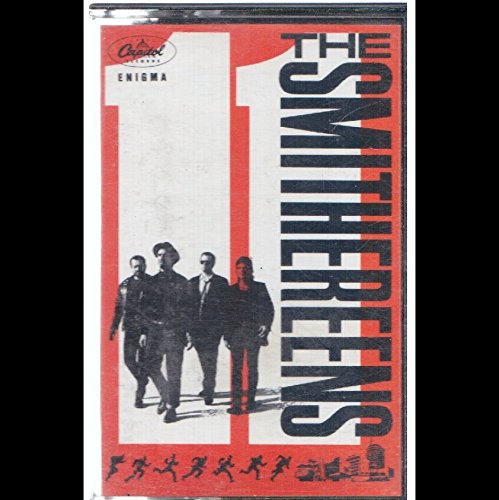 The Smithereens - The Smithereens: 11 Cassette VG++ Canada Capitol C4 ...
